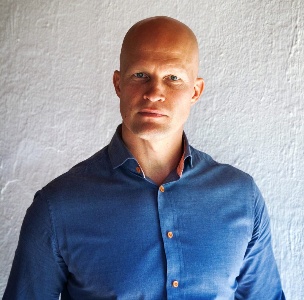 John Andreas - Narkotikafri Skola